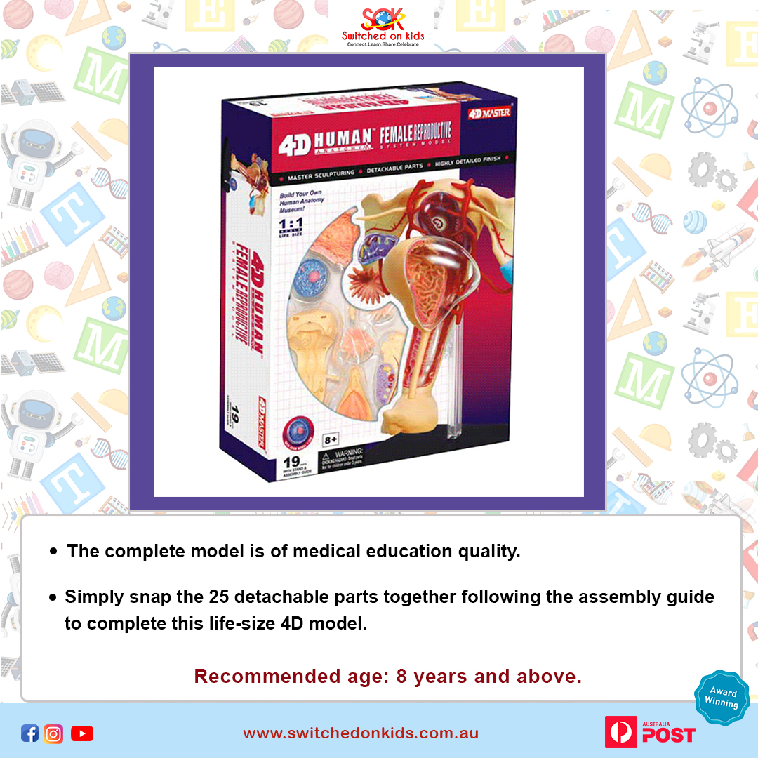 26062 - Switched on kids