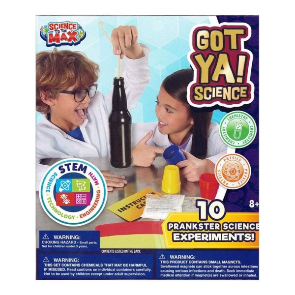 8132680149991 - Switched on kids