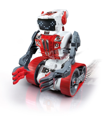 Evolution Robot-1 - Switched on kids