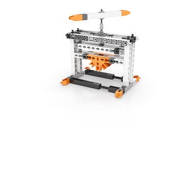 STEM Mechanics – Gears & Worm Drives - Switched on kids