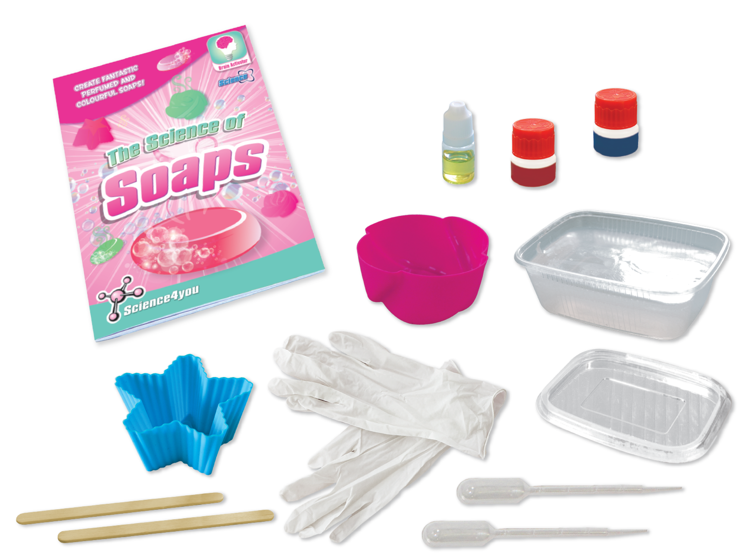 The_Science_of_Soaps_conteudo - Switched on kids