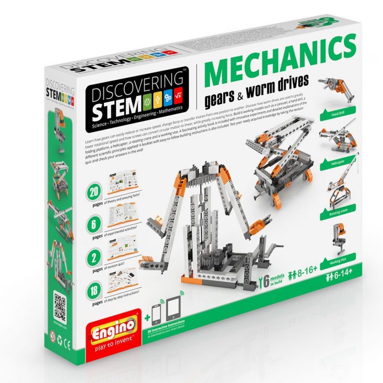 Know the importance of STEM toys. - Switched on kids