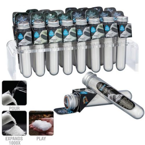 Polymer-Snow Test Tube for Science Learning - Switched On Kids