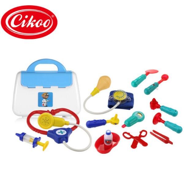 Little Doctor kit for the budding doctors set - Switchedonkids