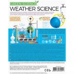 4M Green Science Weather Science Toy for Kids- Switched on kids