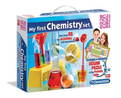My first chemistry set - Switched on kids