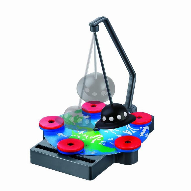 How to use W335 Models Electronic Circuit ? - Switched on kids