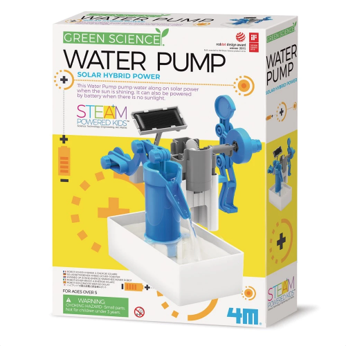 4M Green Science Weather Science Toy for Kids- Switched on kids