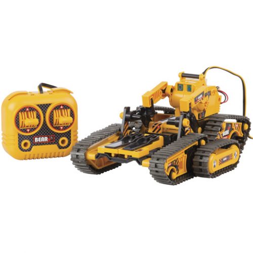 Johnco - Stanley: 3-In-1 Keypad Coding Robot - Switched on kids
