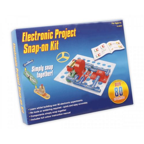 Module Learning Kit for Arduino Brain Games Toys-SwitchedonKids