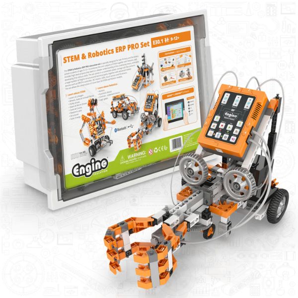 STEM Qboidz Bundle Award winning toys - Switched on kids