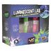 Luminescent Lab Chemistry Science Kits & Toys - Switched on kids