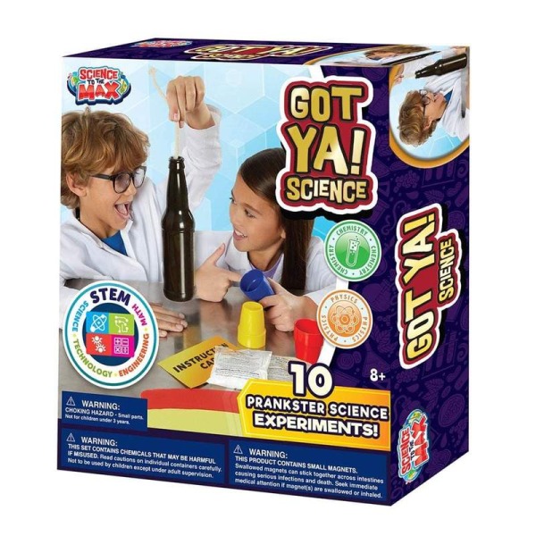 Science To The Max Archives - Switched on kids