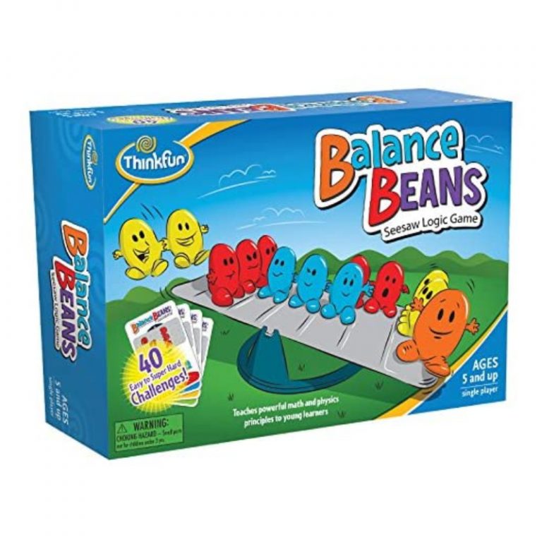 ThinkFun - Balance Beans Game - Switched on kids