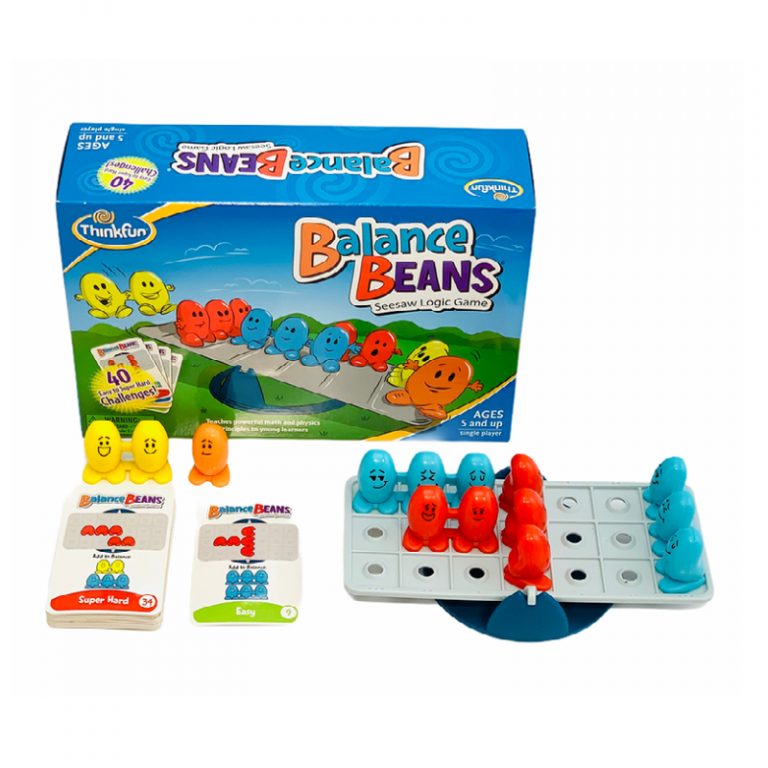 ThinkFun - Balance Beans Game - Switched on kids