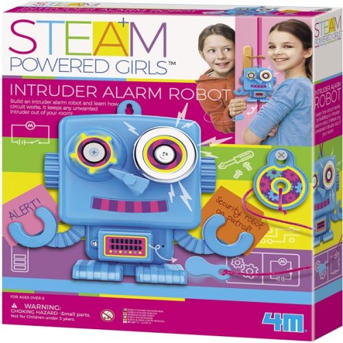 4M Robotic Toys Multipack with Robots Kit - Switched on kids