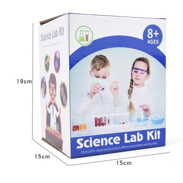 Science Lab Kit Rich and interesting science laboratory kits - SOK