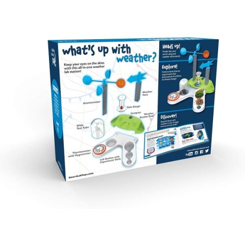 Storm Watcher Weather Lab - Switched on kids