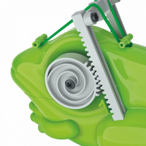 Mechanics Lab : Jumping Bot Robotic Toy - Switched on kids