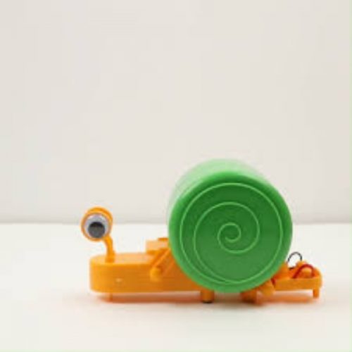 KidzRobotix - Snail Robotic Toys for Kids - Switched on kids