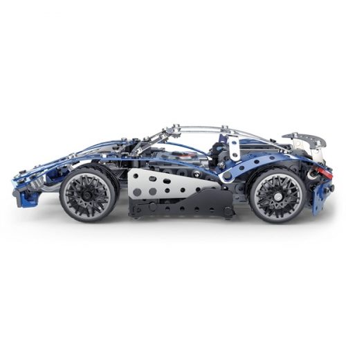 Meccano Multi Model 25 - Supercar - Switched on kids