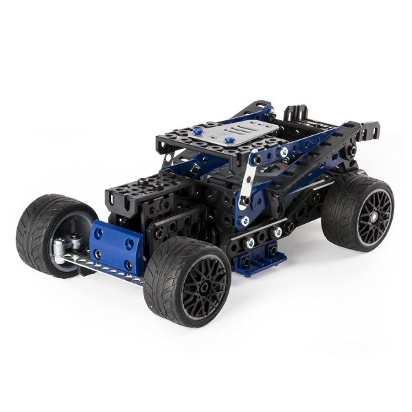 Meccano Multi Model 25 - Supercar - Switched on kids