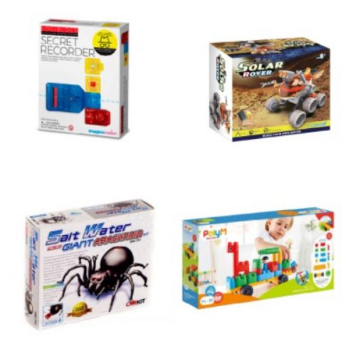 Learning Toys Multipack for Kids - Switched on kids
