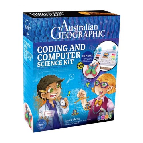 Galt - Cosmic Coding Game & Science Toys - Switched on kids