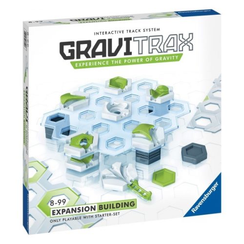 GraviTrax Add on Trax Expansion - Switched on kids