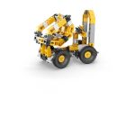 Inventor 2020 Mechanics Excavator With 5 Bonus Models