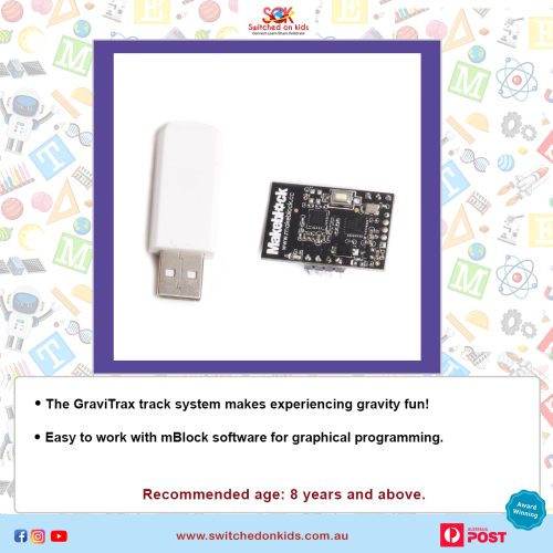 MakeBlock Bluetooth Module For mBot V1 Kit - Switched on kids