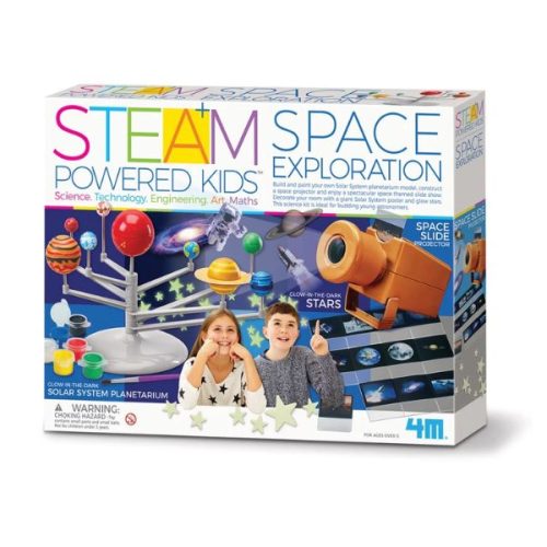 4M Scientific Discovery STEM Kit - Switched on kids