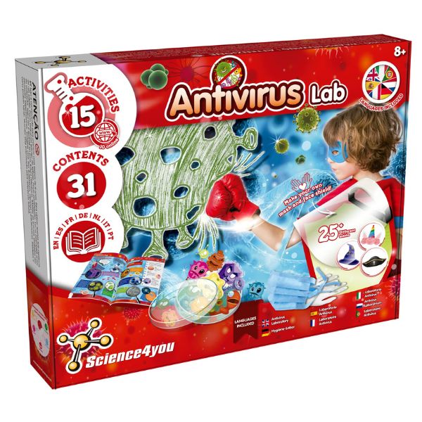4M - Kidz labs Bubble Science Kits and Toys - Switched on Kids