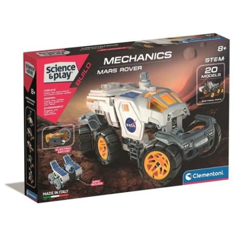Clementoni NASA Mars Exploration Science Kit - Switched on kids