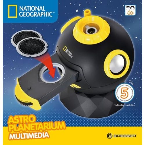 Astro Planetarium Multimedia Learning Toy - Switched on kids