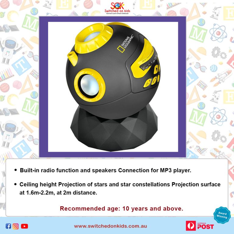 Astro Planetarium Multimedia Learning Toy - Switched on kids