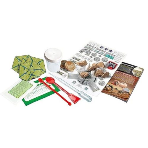 Clementoni NASA Mars Exploration Science Kit - Switched on kids