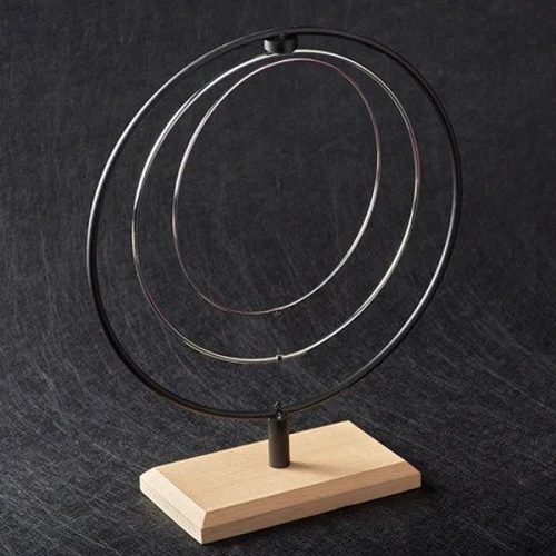 Kinetic Hoop Sculpture for Kids Learning - Switched on kids