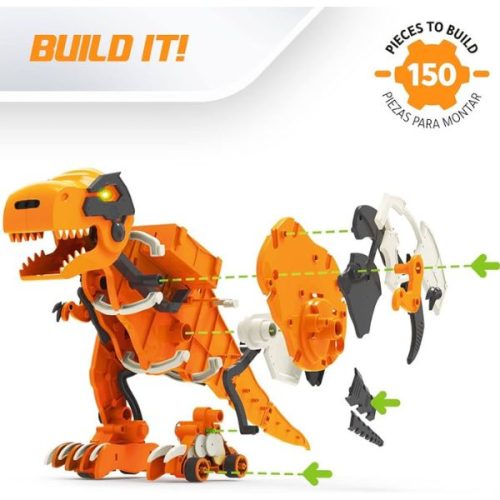 Xtreme Bots - Rex The Dinobot: The Powerful Autobot Fighter - Switched ...
