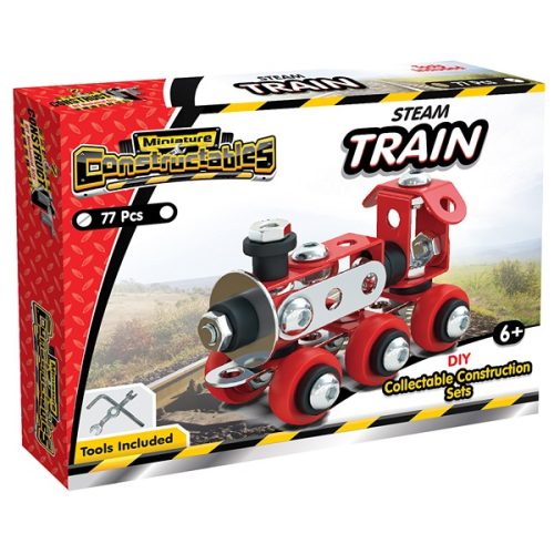 Train Engineering Kits for Kids- Switched On Kids