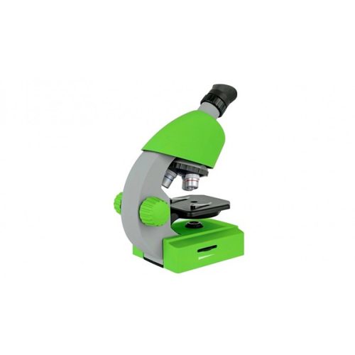 Bresser 40x-640x Microscope: Create Fascinating Experiments - Switched ...