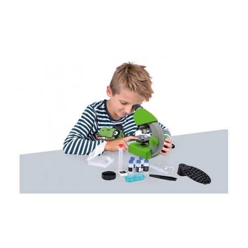 Bresser 40x-640x Microscope: Create Fascinating Experiments - Switched ...