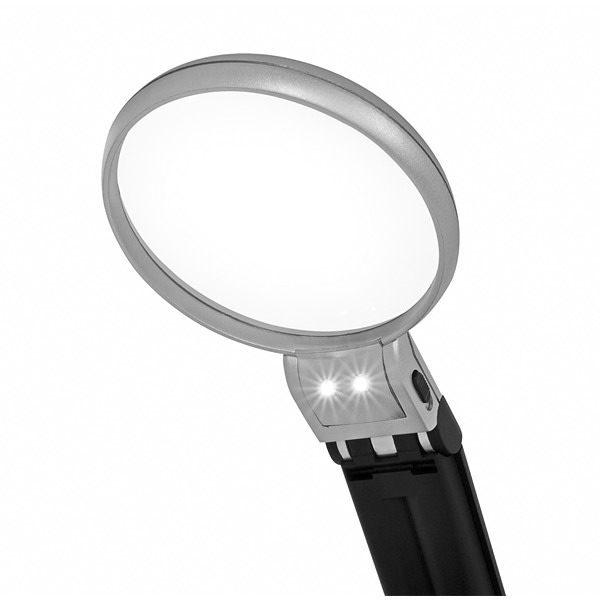 Bresser National Geographic Magnifiers: Illuminated and Versatile