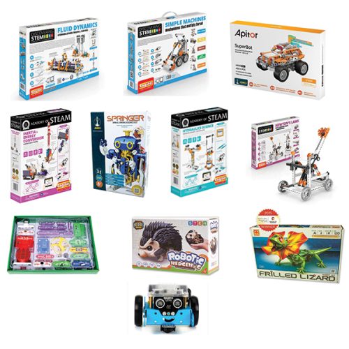 STEM Toy Library - Switched on kids