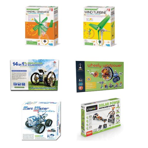 STEM Toy Library - Switched on kids