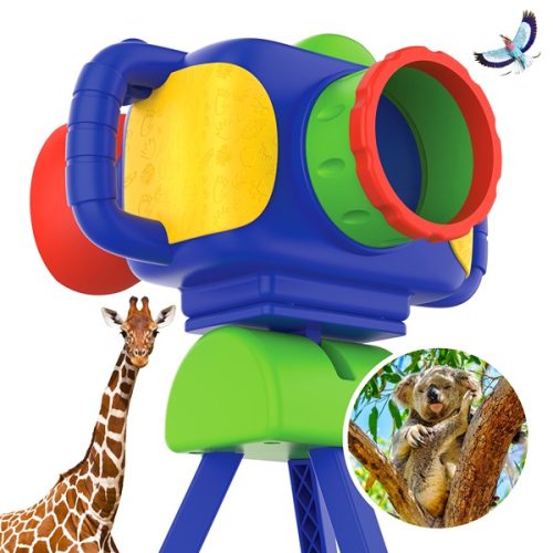 Geosafari® Jr Talking Camera: Explore the World with Robert Irwin