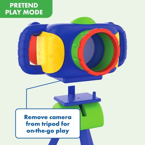 Geosafari® Jr Talking Camera: Explore the World with Robert Irwin