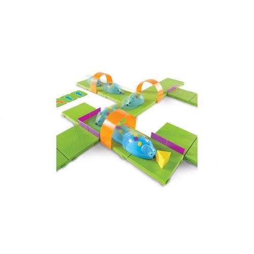 Code And Go Mouse: Hands-On Coding Skills For Kids