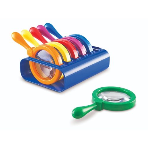 Primary Science™ Jumbo Magnifiers - Perfect for Little Explorers
