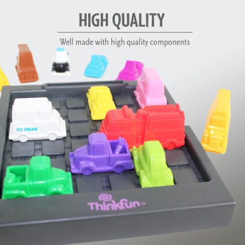 ThinkFun - Rush Hour Jr - Switched on kids